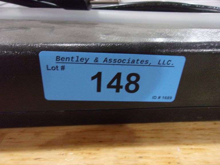 NEWON LED ELECTRIC OPEN SIGN - Bentley & Associates, LLC