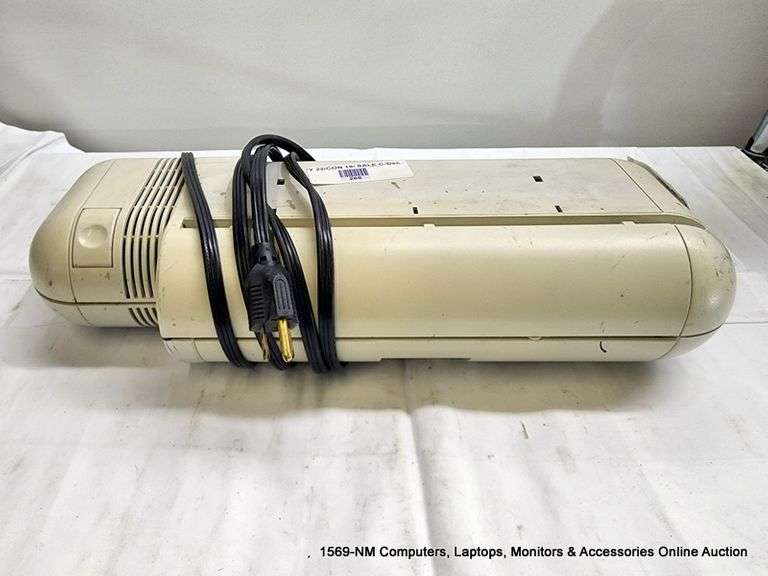 ACCO- ELECTRICAL PUNCH, MODEL: 525 (NO POWER CORD, MISSING PARTS, HAS ...