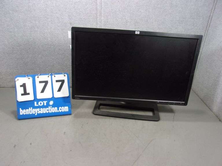 HP ZR22W LCD MONITOR - Bentley & Associates, LLC