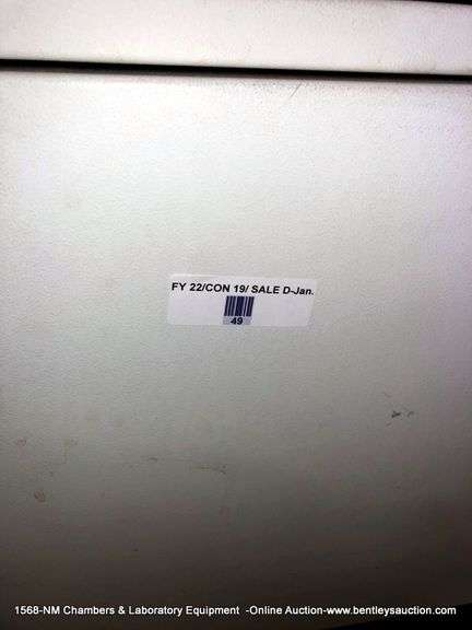 OXFORD CRYOSYSTEMS AD51 DRY AIR UNIT - Bentley & Associates, LLC