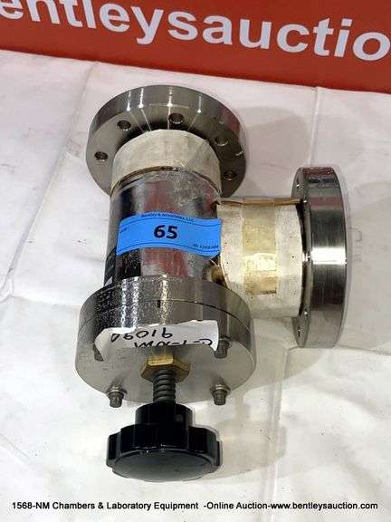 MDC VALVE - Bentley & Associates, LLC