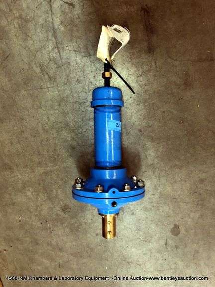 WATTS ACV VALVE PARTS - Bentley & Associates, LLC