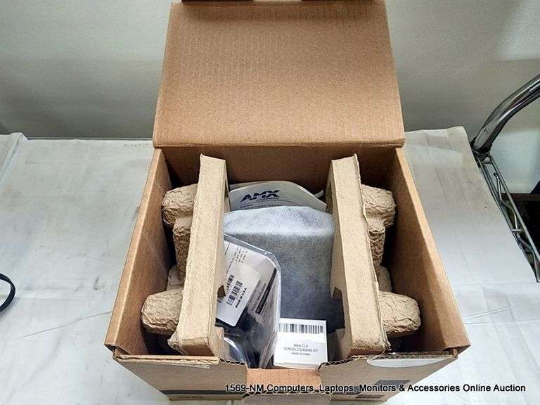 AMX-MXT-1001 MODERO X SERIES G5 TABLETOP TOUCH PANEL - Bentley ...