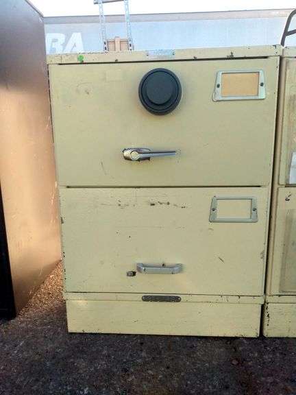 MOSLER 2-DRAWER FILE SAFE - Bentley & Associates, LLC