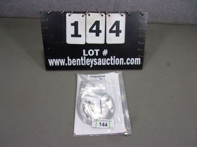 KEYSIGHT N2870A-SERIES & N2894A PASSIVE PROBE PACKETS - Bentley ...