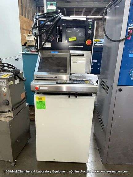 DISCO DAD320 AUTOMATIC DICING SAW - Bentley & Associates, LLC