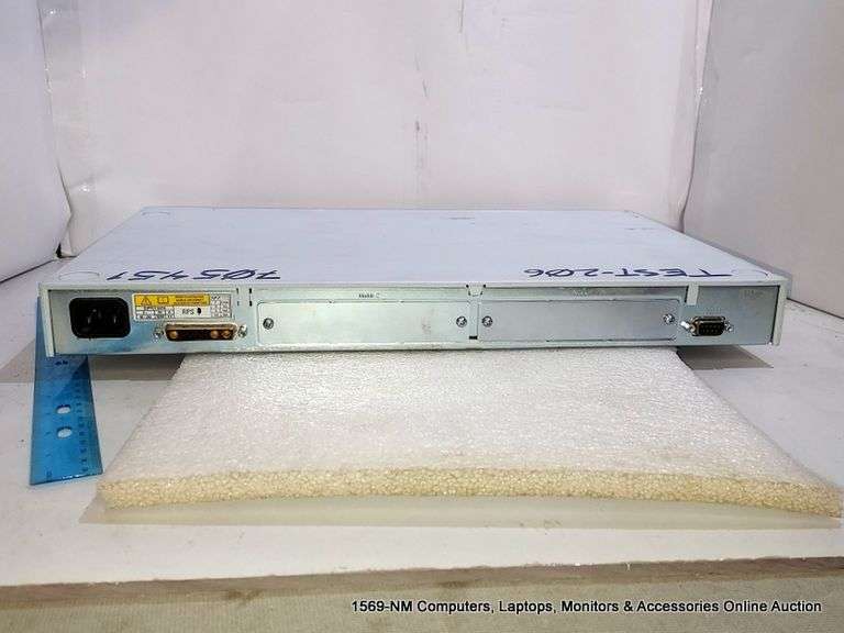 3COM 4400 SWITCH - Bentley & Associates, LLC