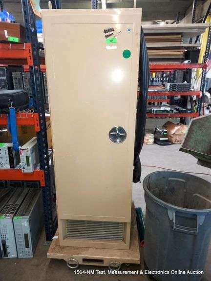 EQUIPMENT RACK - Bentley & Associates, LLC