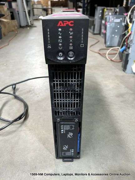 APC POWER SUPPLY (NO POWER CORD, MISSING PARTS) - Bentley & Associates, LLC