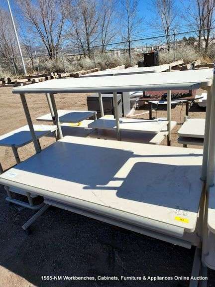 ANTHRO CART - Bentley & Associates, LLC