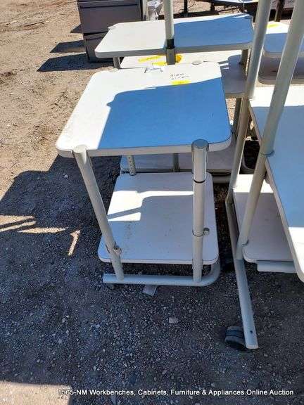 ANTHRO CART - Bentley & Associates, LLC