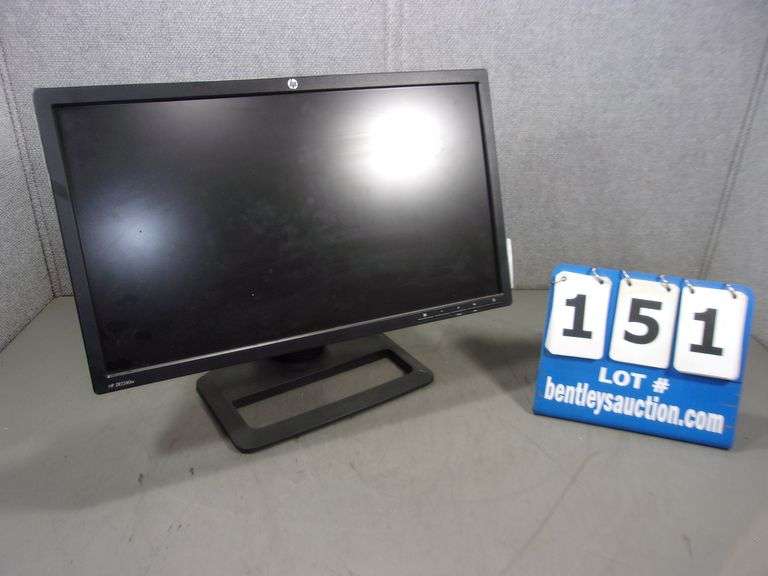 HP ZR2240W LCD MONITOR - Bentley & Associates, LLC