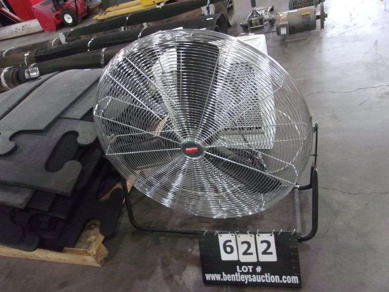 DAYTON 2 MAIZ 30" FAN - Bentley & Associates, LLC