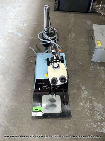 UNITEK MICROPULL III - Bentley & Associates, LLC