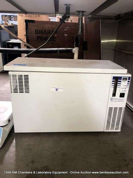 OXFORD CRYOSYSTEMS AD51 DRY AIR UNIT - Bentley & Associates, LLC