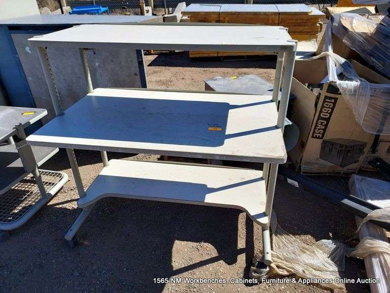 ANTHRO CART - Bentley & Associates, LLC