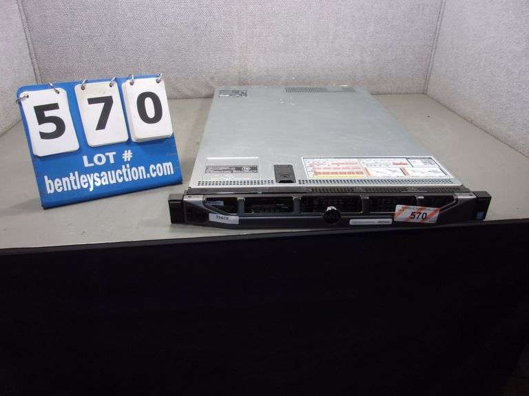 DELL SECUREWORKS ISENSOR SERVER - Bentley & Associates, LLC