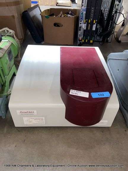 BROOKHAVEN ZETAPALS POTENTIAL ANALYZER - Bentley & Associates, LLC