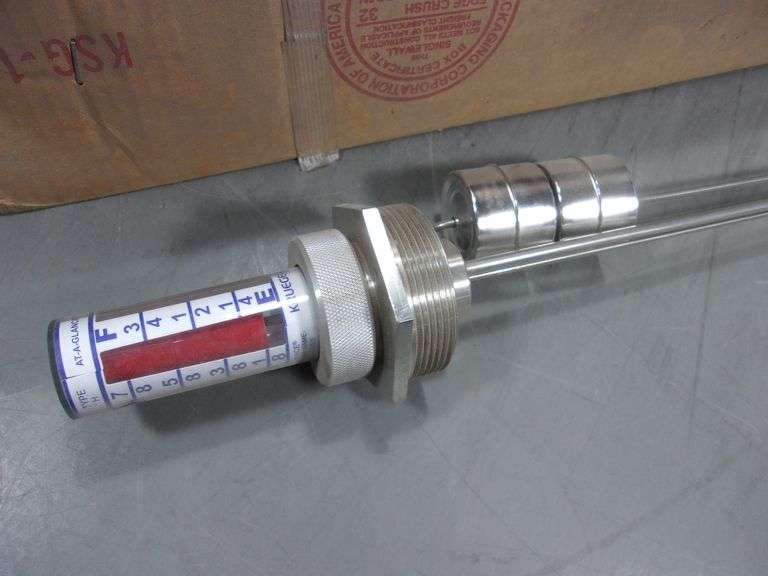 AT-A-GLANCE 1-16N435 LIQUID LEVEL GAUGE-SIGHT GLASS GAUGE - Bentley ... AT-A-GLANCE 1-16N435 LIQUID LEVEL GAUGE-SIGHT GLASS GAUGE - Bentley ...