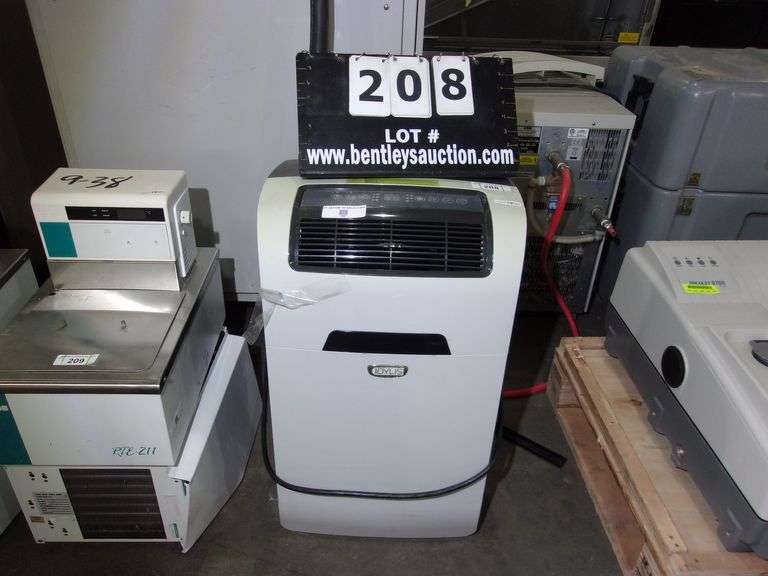 IDYLIS 0625615 PORTABLE AIR CONDITIONER - Bentley & Associates, LLC