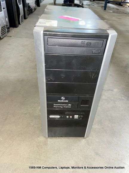 MEDTRONIC S7 PLANNING STATION - Bentley & Associates, LLC