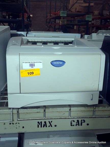 BROTHER HL-5170DN PRINTER - Bentley & Associates, LLC