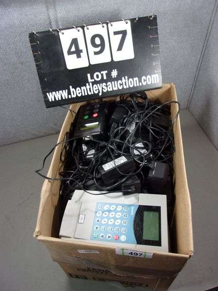 BOX: ONITY CONTROL ACCESS PANELS - Bentley & Associates, LLC