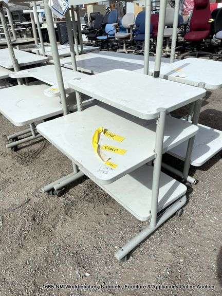 ANTHRO CART - Bentley & Associates, LLC