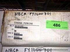 CANOGA PERKINS 7240 SWITCH - Bentley & Associates, LLC