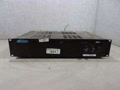 CROWN 280A 2-CHANNEL POWER AMPLIFIER - Bentley & Associates, LLC