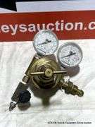 VICTOR GAS PRESSURE REGULATOR - Bentley & Associates, LLC