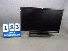 HP ZR22W LCD MONITOR - Bentley & Associates, LLC