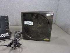 DICKSON TH803 CHART RECORDER - Bentley & Associates, LLC