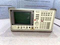 HP 8563E SPECTRUM ANALYZER - Bentley & Associates, LLC