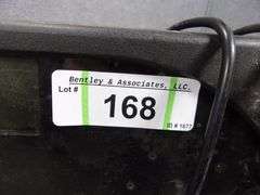 DICKSON TH803 CHART RECORDER - Bentley & Associates, LLC