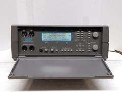 AUDIO PRECISION PORTABLE ONE PLUS - Bentley & Associates, LLC