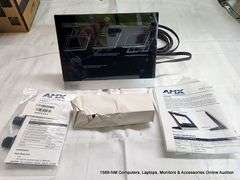 AMX-MXT-1001 MODERO X SERIES G5 TABLETOP TOUCH PANEL - Bentley ...