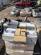 PALLET: 3-RING BINDERS - Bentley & Associates, LLC