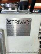 LH TRIVAC MODEL D-16A - Bentley & Associates, LLC