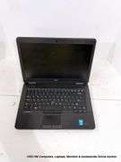 DELL LATITUDE E5440 CORE I5 LAPTOP (MISSING POWER CORD, MISSING PARTS ...