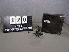 DICKSON TH803 CHART RECORDER - Bentley & Associates, LLC