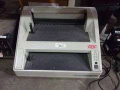 GBC VELOBIND SYSTEM 3 PRO - Bentley & Associates, LLC