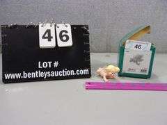 WALT DISNEY CLASSICS COLLECTION "FLIGHT OF FANCY" CUPID FROM FANTASIA ...