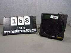 DICKSON TH803 CHART RECORDER - Bentley & Associates, LLC