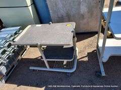 ANTHRO CART - Bentley & Associates, LLC