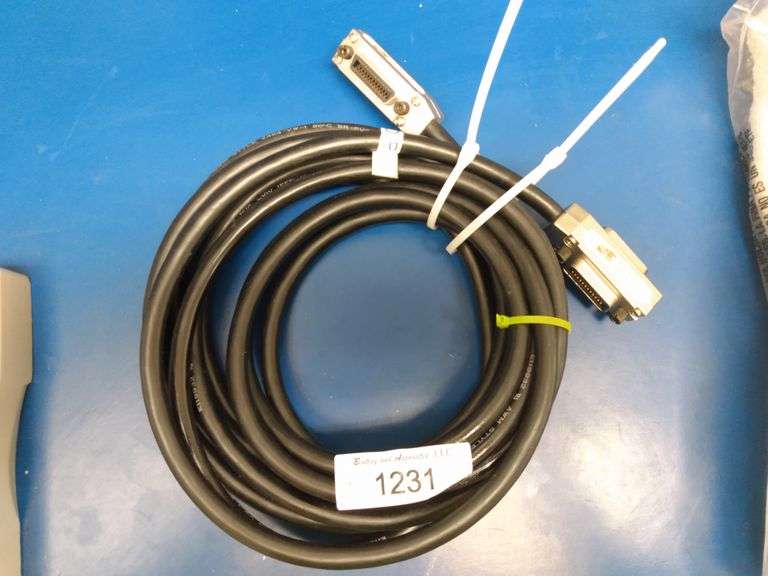 MEIHAUS IEEE-488 CABLE - Bentley & Associates, LLC