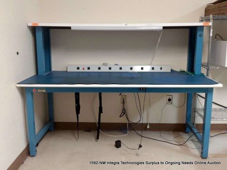 WSI BLUE WORKBENCH - Bentley & Associates, LLC