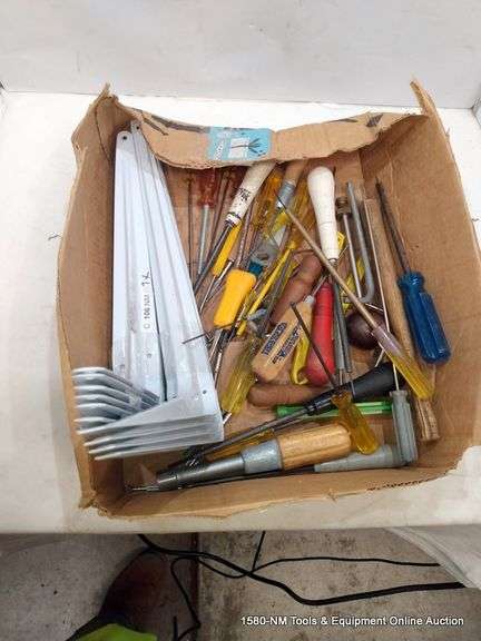 BOX: TOOLS - Bentley & Associates, LLC