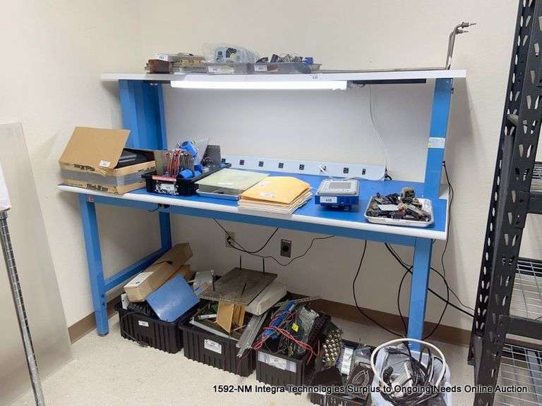 WSI BLUE WORKBENCH - Bentley & Associates, LLC