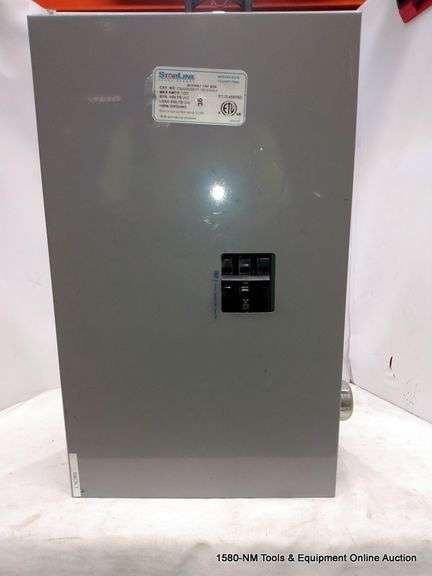 STARLINE CB400NGE27 BUSWAY TAP BOX - Bentley & Associates, LLC